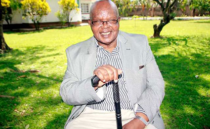 Prof Ogot: Our Song To A Venerable And Very Marketable Man Of History