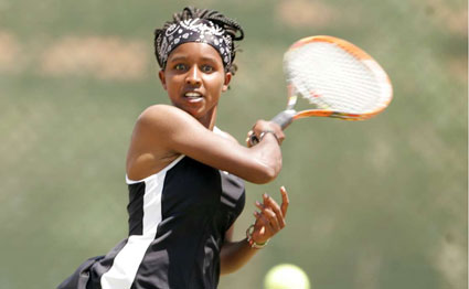 Nkatha Wins All-Kenyan ITF Tour Clash