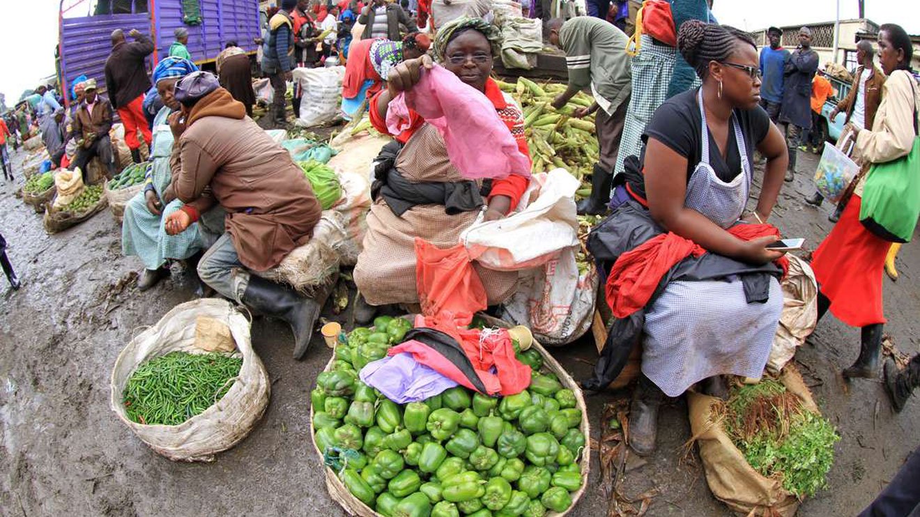 More Than 4, Nairobi Traders To Be Settled At New Wakulima Market ...