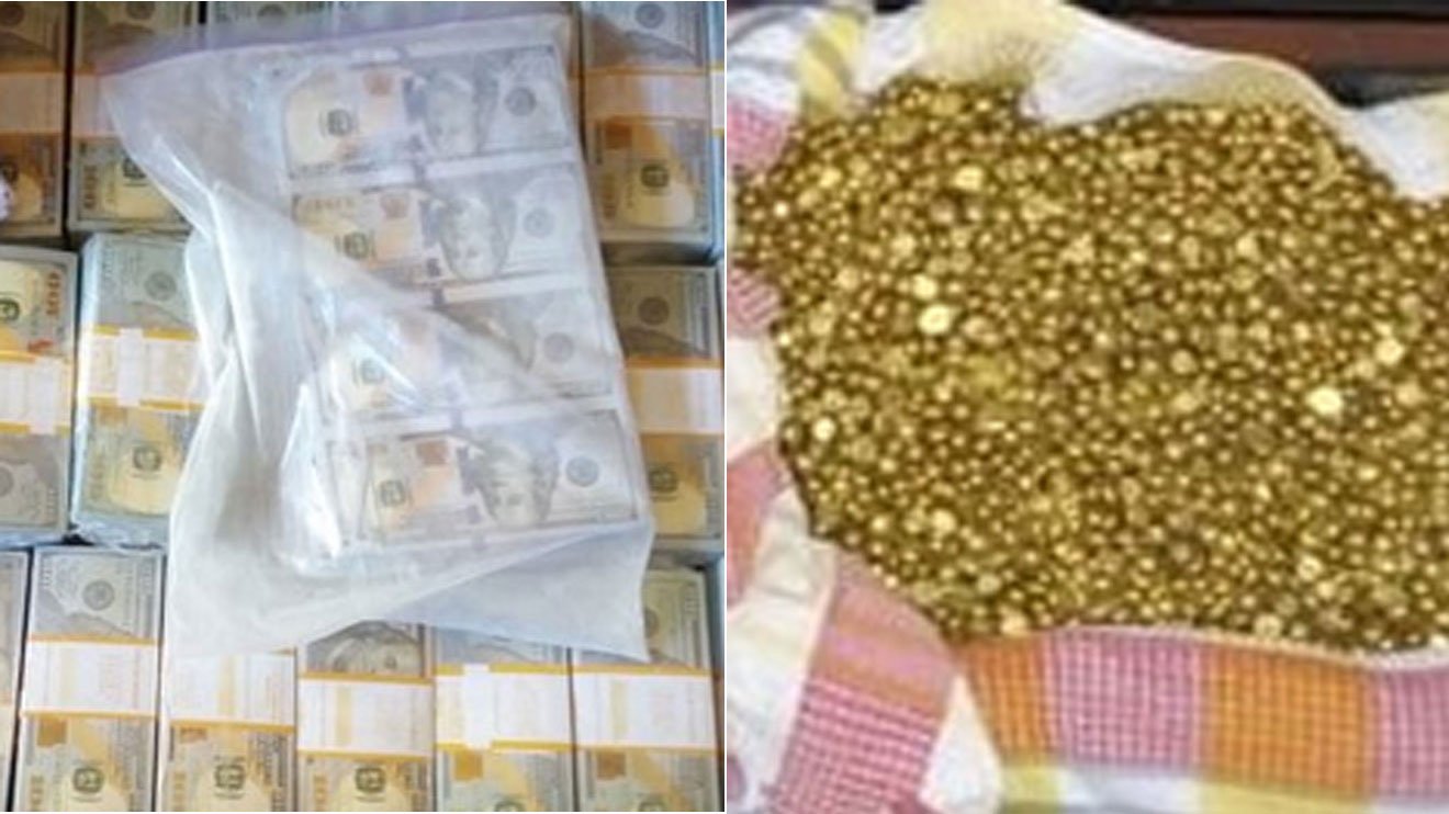 Congolese National Arrested At JKIA In Connection To Sh10m Fake Gold ...