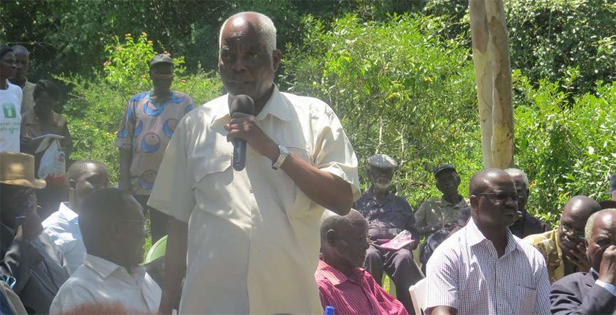 Prof Ogutu Was The 'gem' That Spoke His Mind