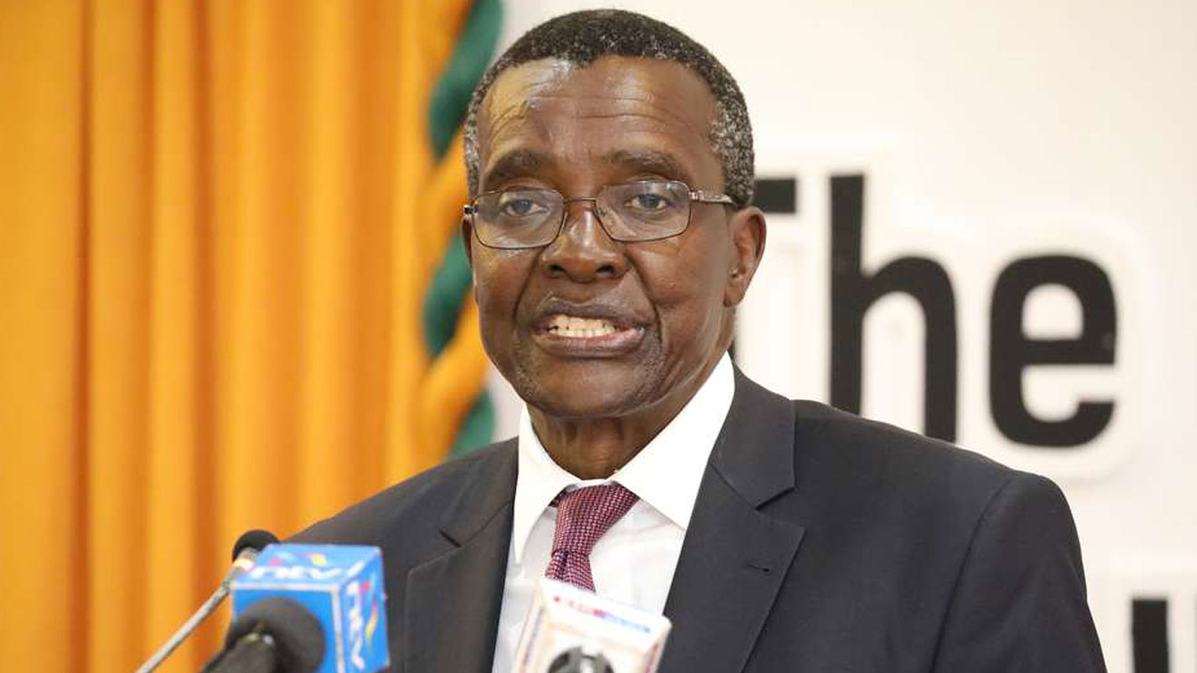 Maraga Orders Presentation Of Suspects In Court Within 24 Hours Of ...