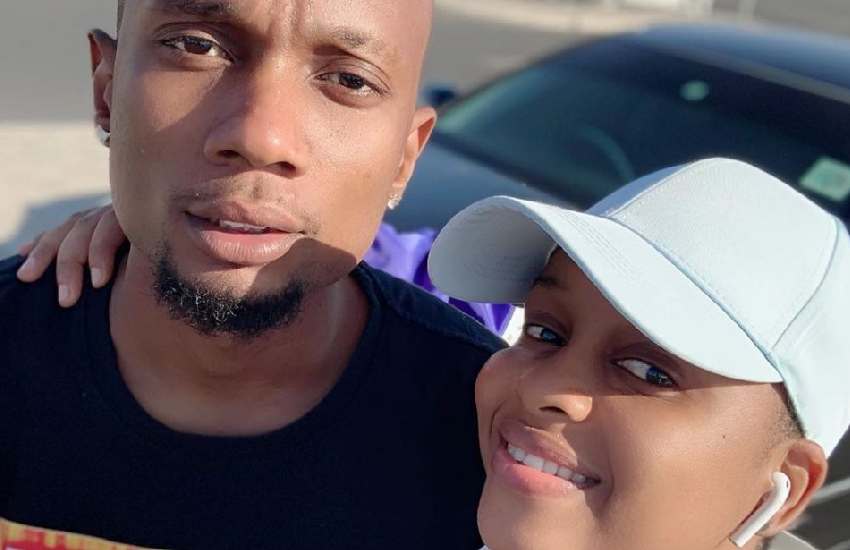 Nandy’s Sweet Message After Magical Proposal From Rapper Billnass