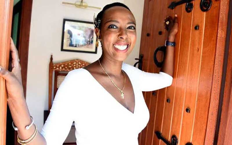 John Michuki’s Daughter Wanja Lands International Appointment