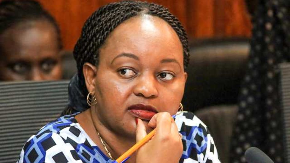 Waiguru’s Fate: Why A Slight Tumble May Lead To Mighty Fall