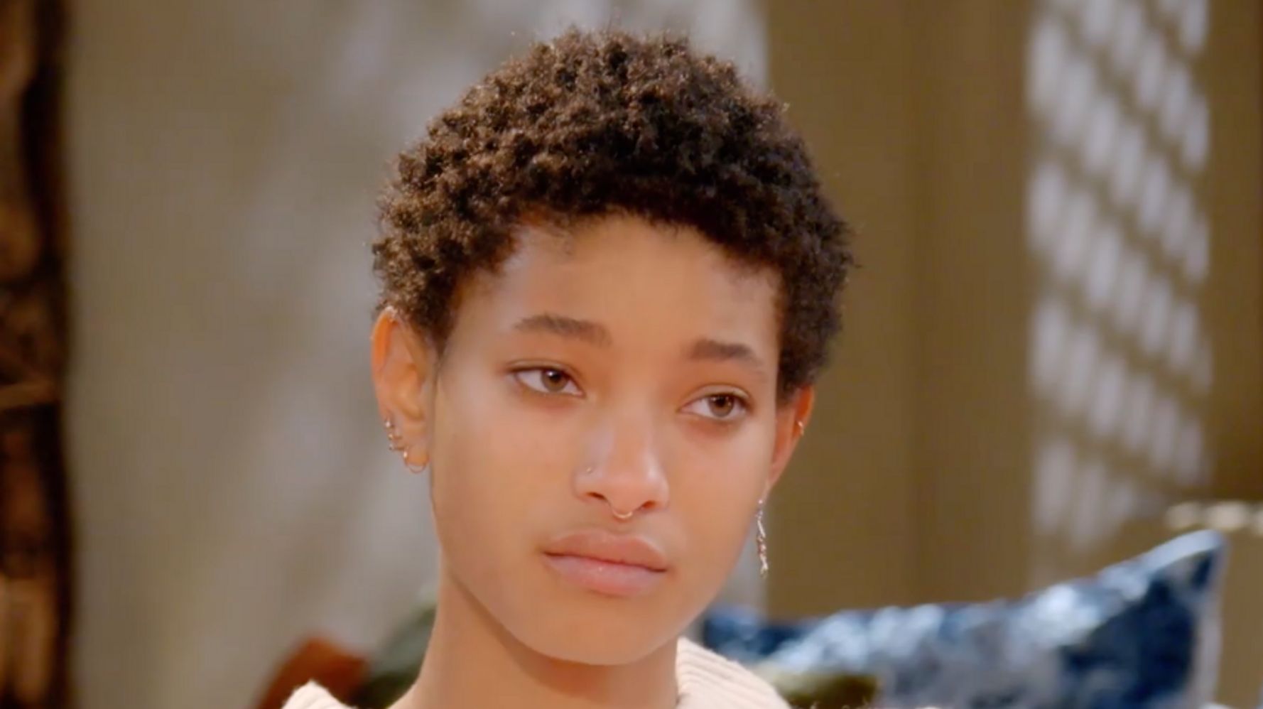Willow Smith Reveals How She Copes With 'Extreme Anxiety'