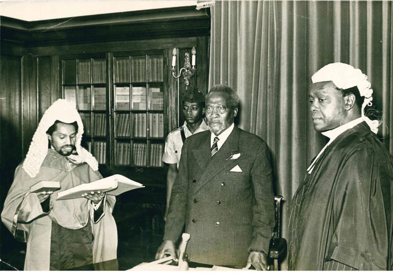 Kitili Mwendwa: First Kenyan Chief Justice At 39