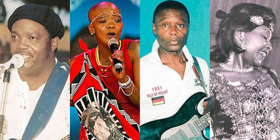 100 Greatest African Songs Of All Time