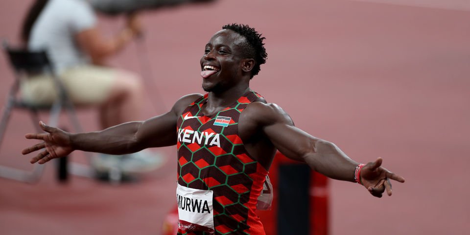 Omanyala Finishes Fourth At Diamond League Debut In Brussels
