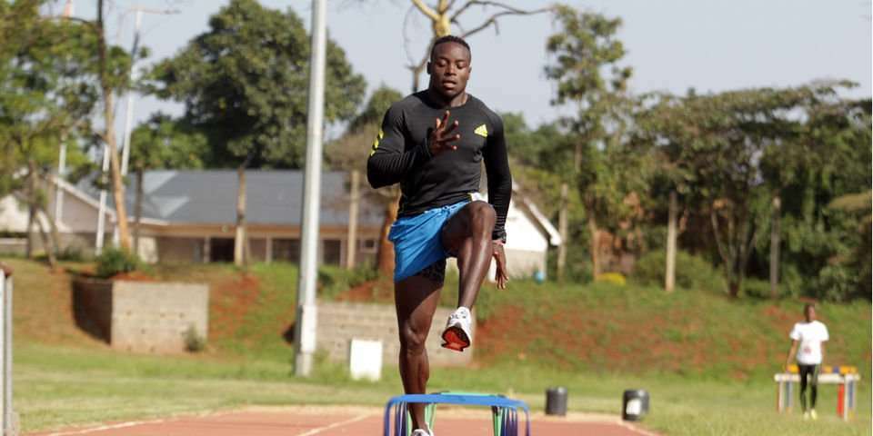 Omanyala Dreams Big On 60m Debut In France