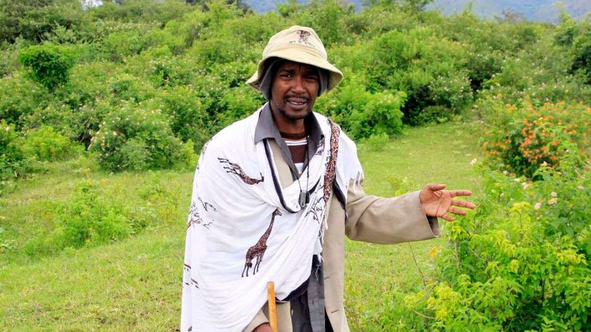 Uganda’s 'lost' Kingdom